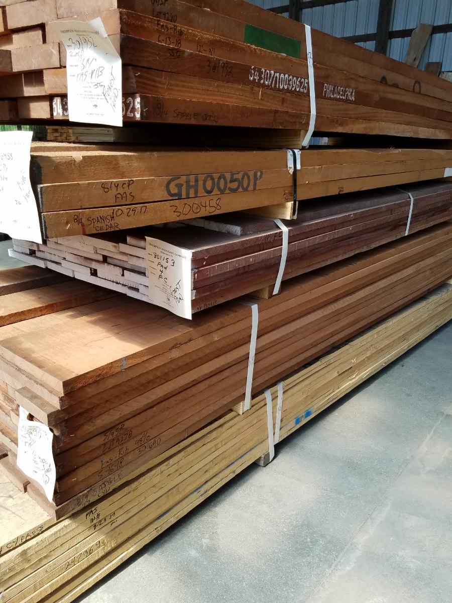 Lumber - Forest Products Associates