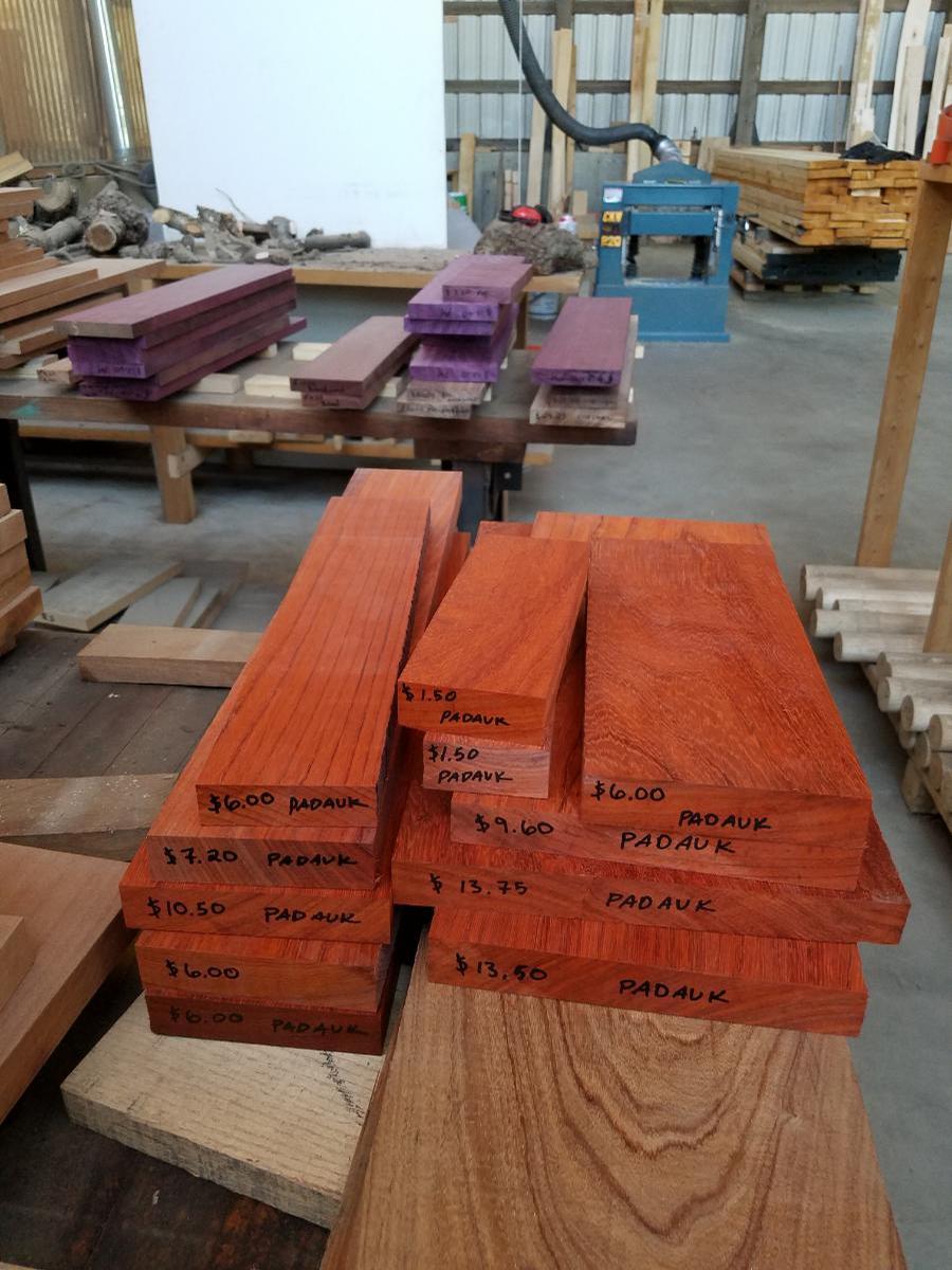 Domestic Lumber - Forest Products Associates